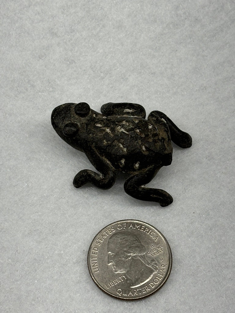 Vintage Bobo Bronze Frog – GrayMist Shops