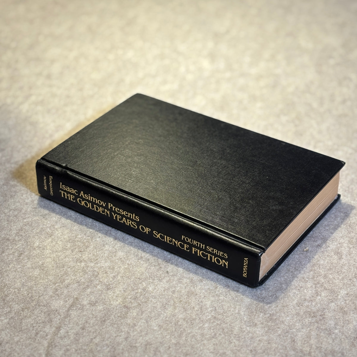 Vintage 1982 Book, Turned Book Safe – Isaac Asimov Presents – GrayMist ...